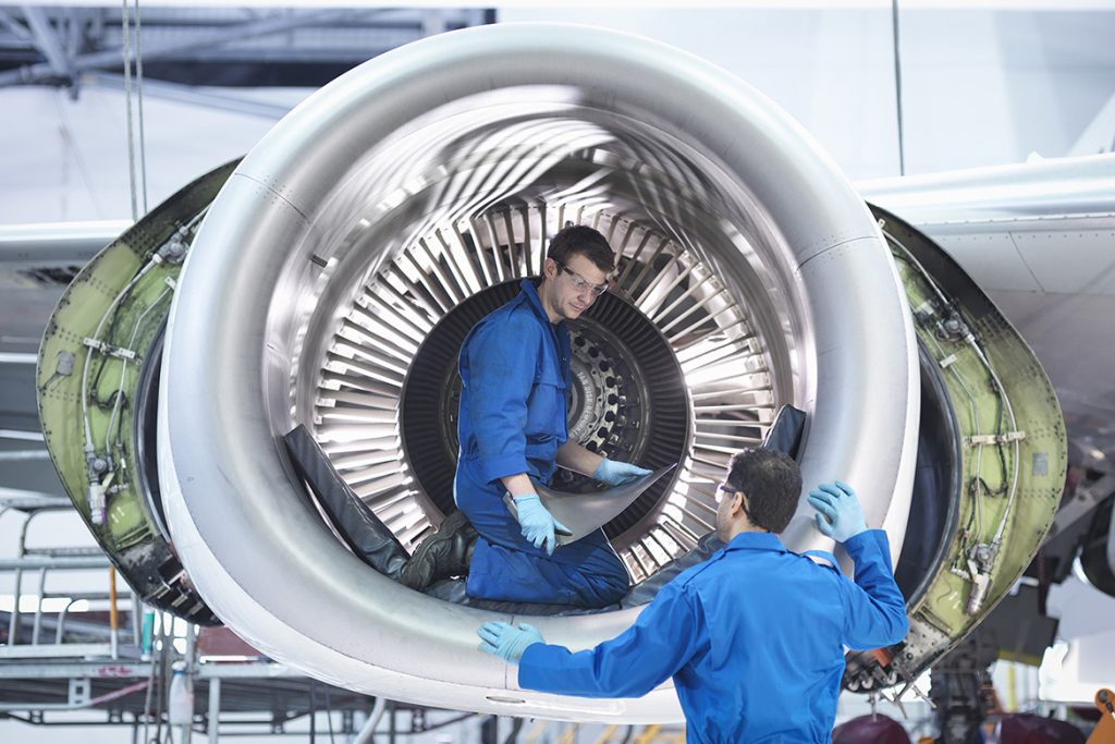 Who Are Aircraft Maintenance Engineers? - Compass Aviation