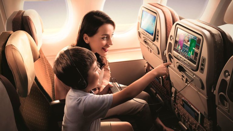 Airline Inflight Entertainment: Trends and Innovations - Compass Aviation